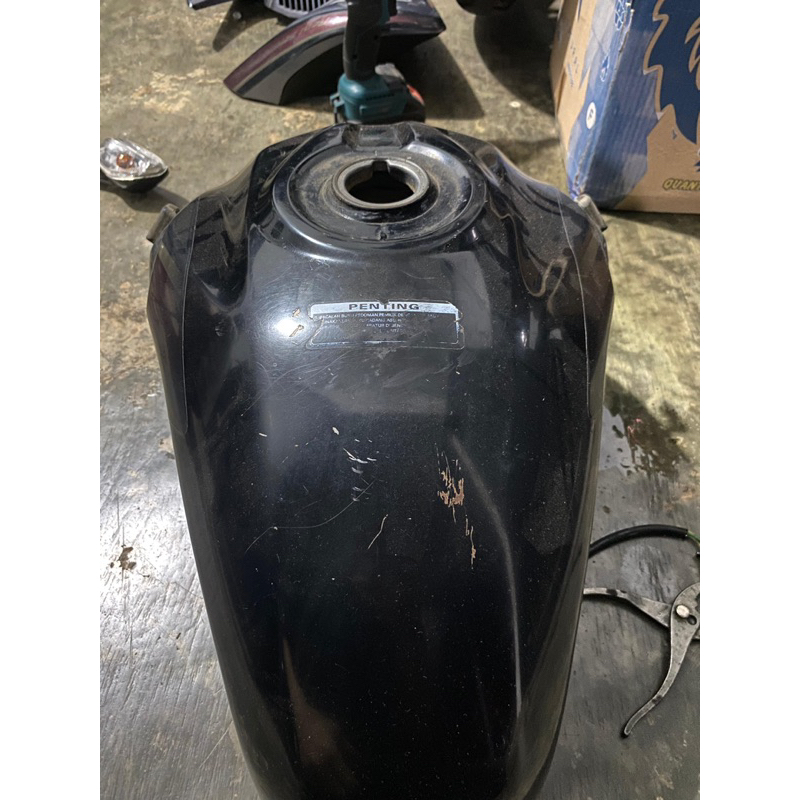 Jual tangki megapro mono original | Shopee Indonesia