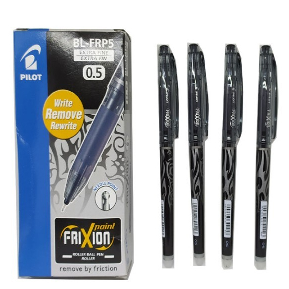 Jual Pilot Frixion Pulpen Bisa di Hapus BL-FRP5 / BL- FR7-B (HARGA 1BUAH PULPEN) | Shopee Indonesia