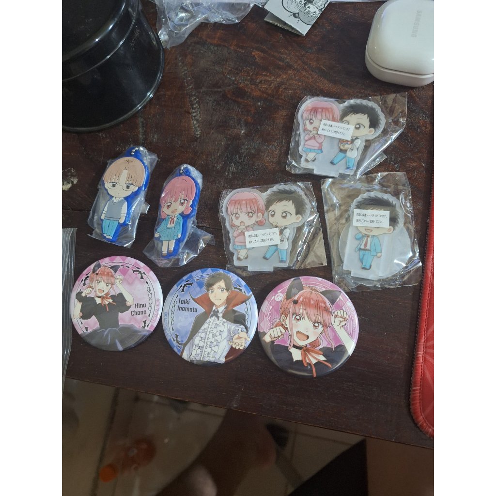 Jual Ao No Hako Blue Box Official Merchandise Shopee Indonesia