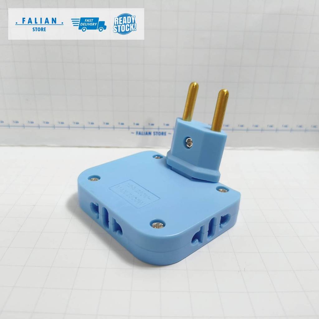 Jual Folding Socket – Colokan Lipat Praktis dan Portable | Shopee Indonesia