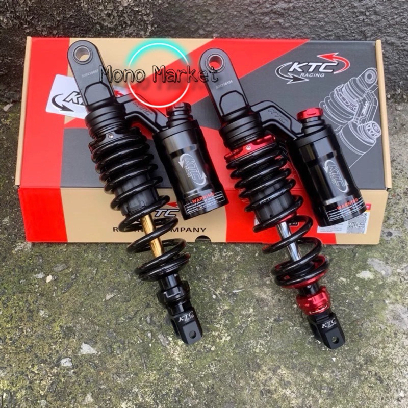 Jual shock ktc racing extreme matic vario 125 150 old / new beat fi new ...