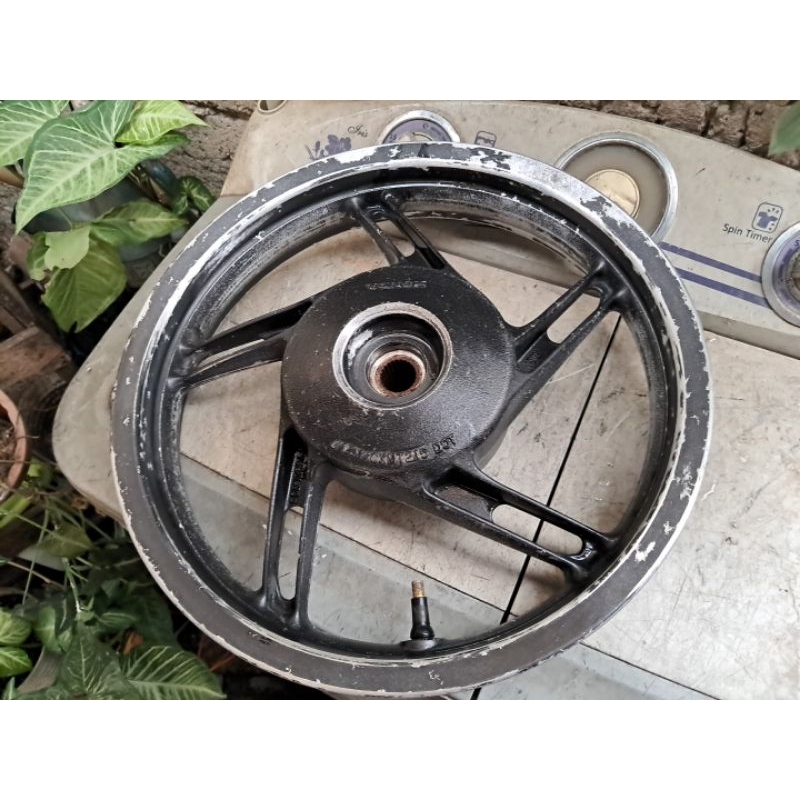 Jual Velg pcx cbu built UP honda pelek racing palang original ori ...