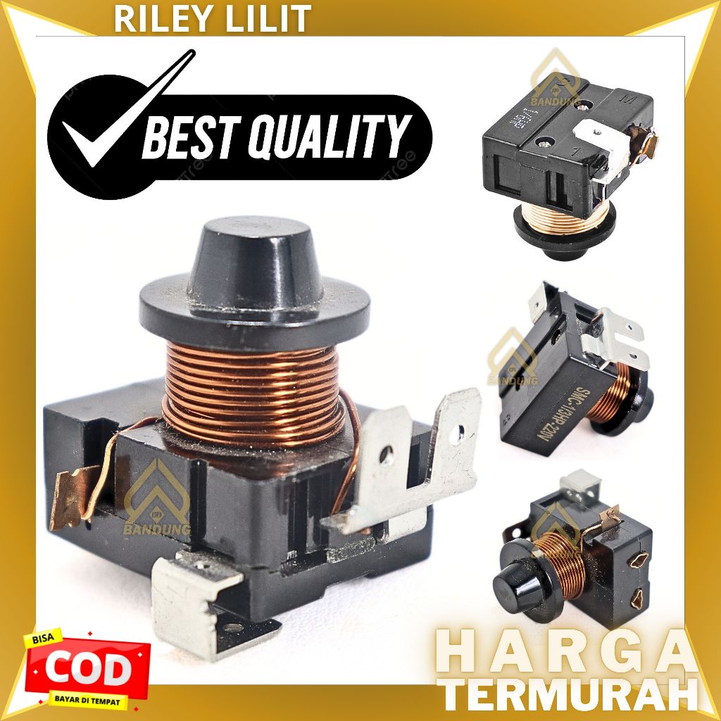 Jual RILEY | RILEY LILIT | RILEY KOMPRESSOR / PTC RILEY / PENGGERAK ...