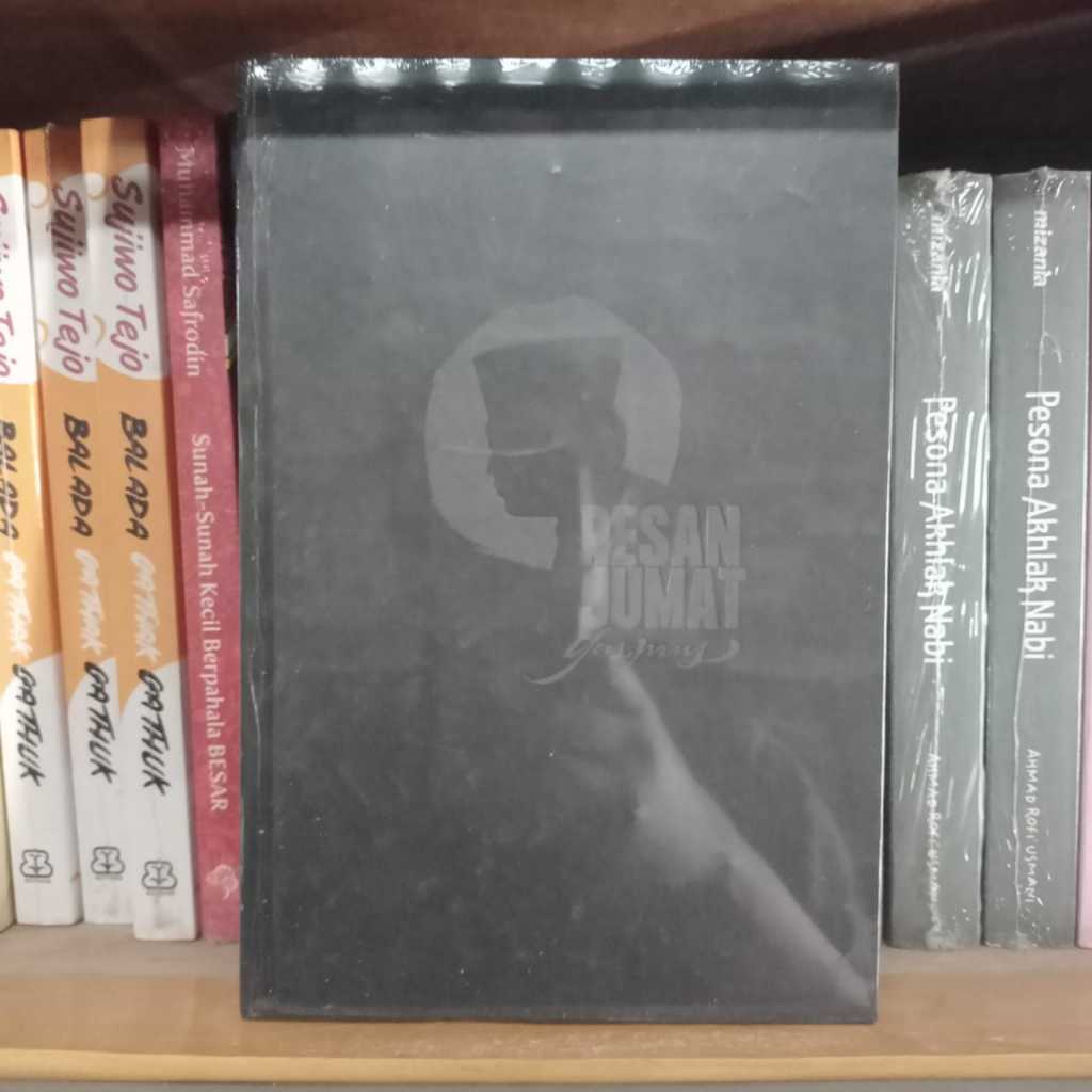Jual Buku Pesan Jumat Gus Mus - Hardcover MataAirPublishing Original ...