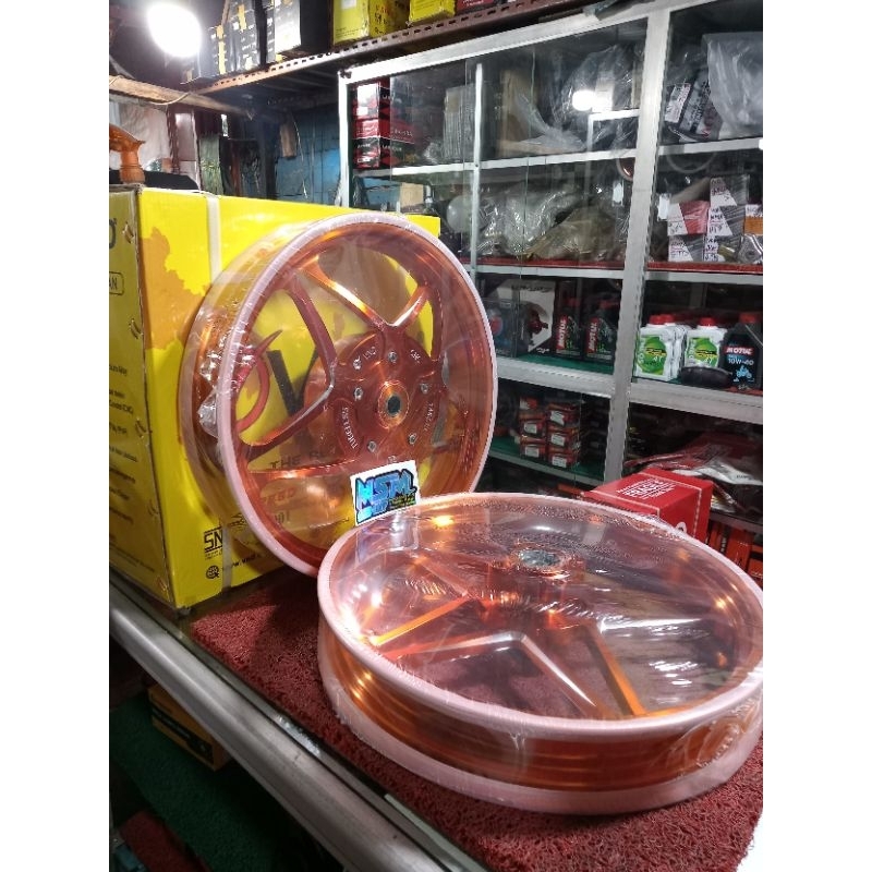 Jual VELG VND V SPEED V2 RING 14 MIO SPORTY & MIO PELAK BINTANG ...