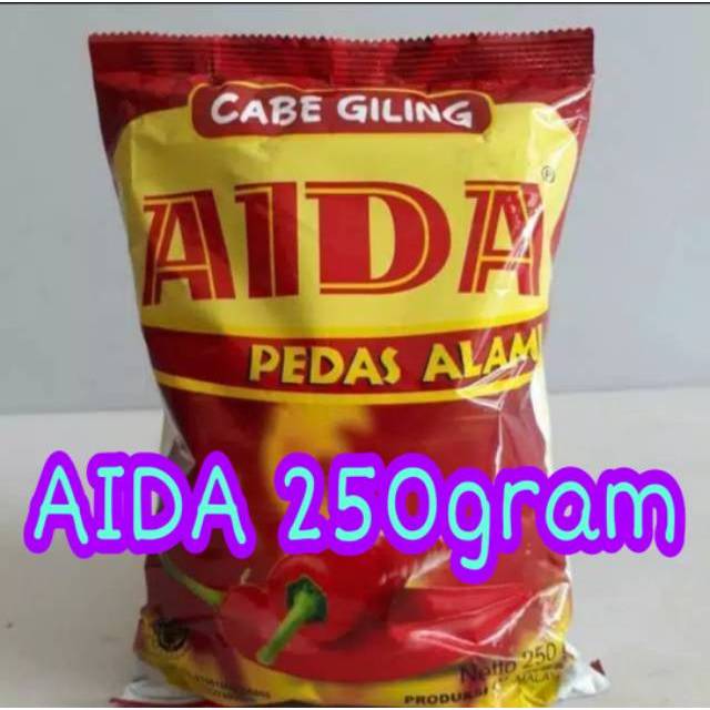 Jual BUMBU TABUR INSTANT250GR / CABE BUBUK / CABAIBUBUK / CABAI / CABE ...