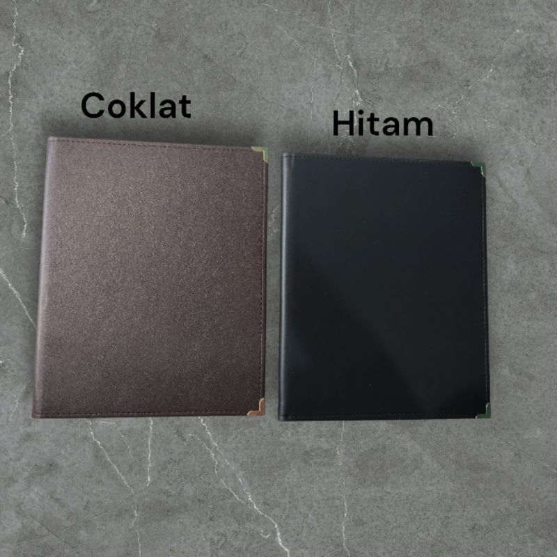 Jual BUKU MENU CAFE/RESTO/HOTEL (POLOSAN)SIAP KIRIM | Shopee Indonesia