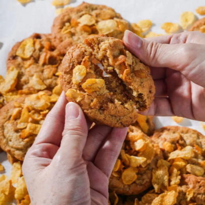 Jual Dough Lab - Cornflake Crunch | Shopee Indonesia