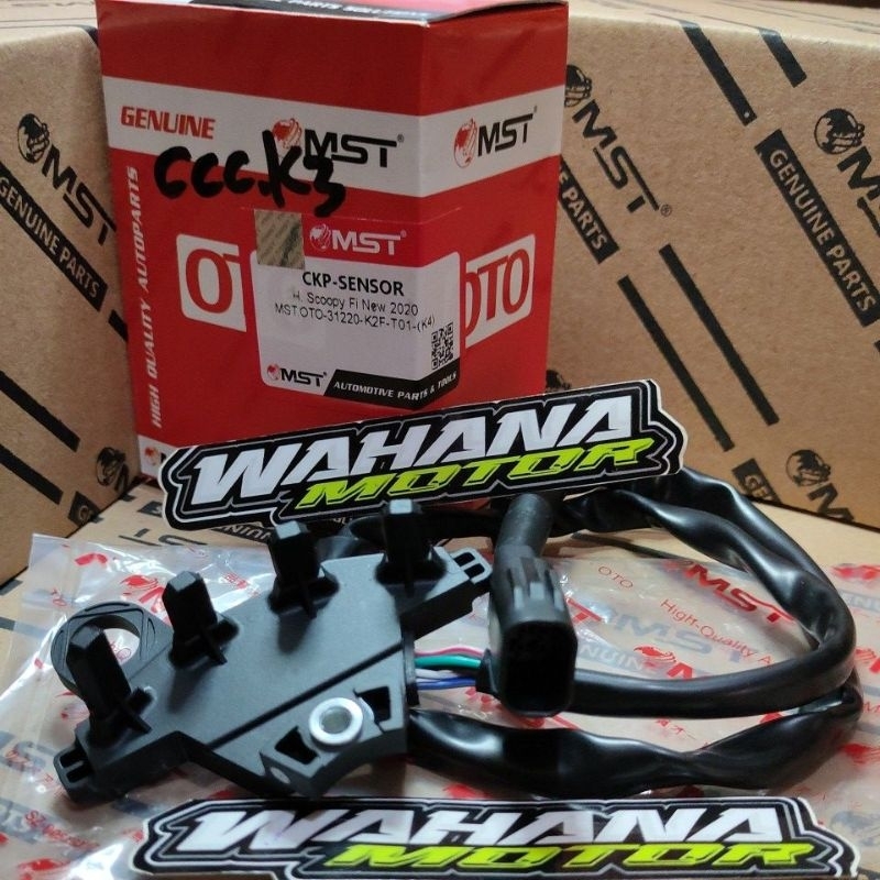 Jual Sensor CKP Scoopy Fi New Esp 2020- 2024,Genio 2020-2024 (Kaki 4 ...