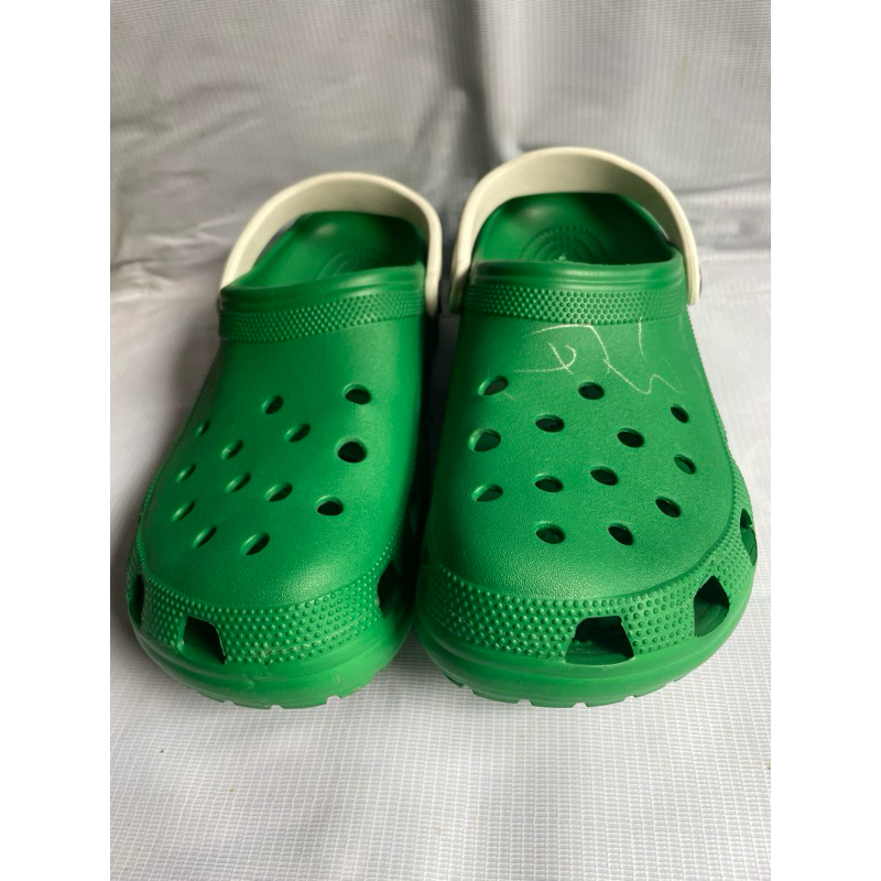 Jual sandal crocs original rijek cutting/sendal crocs 100% original ...