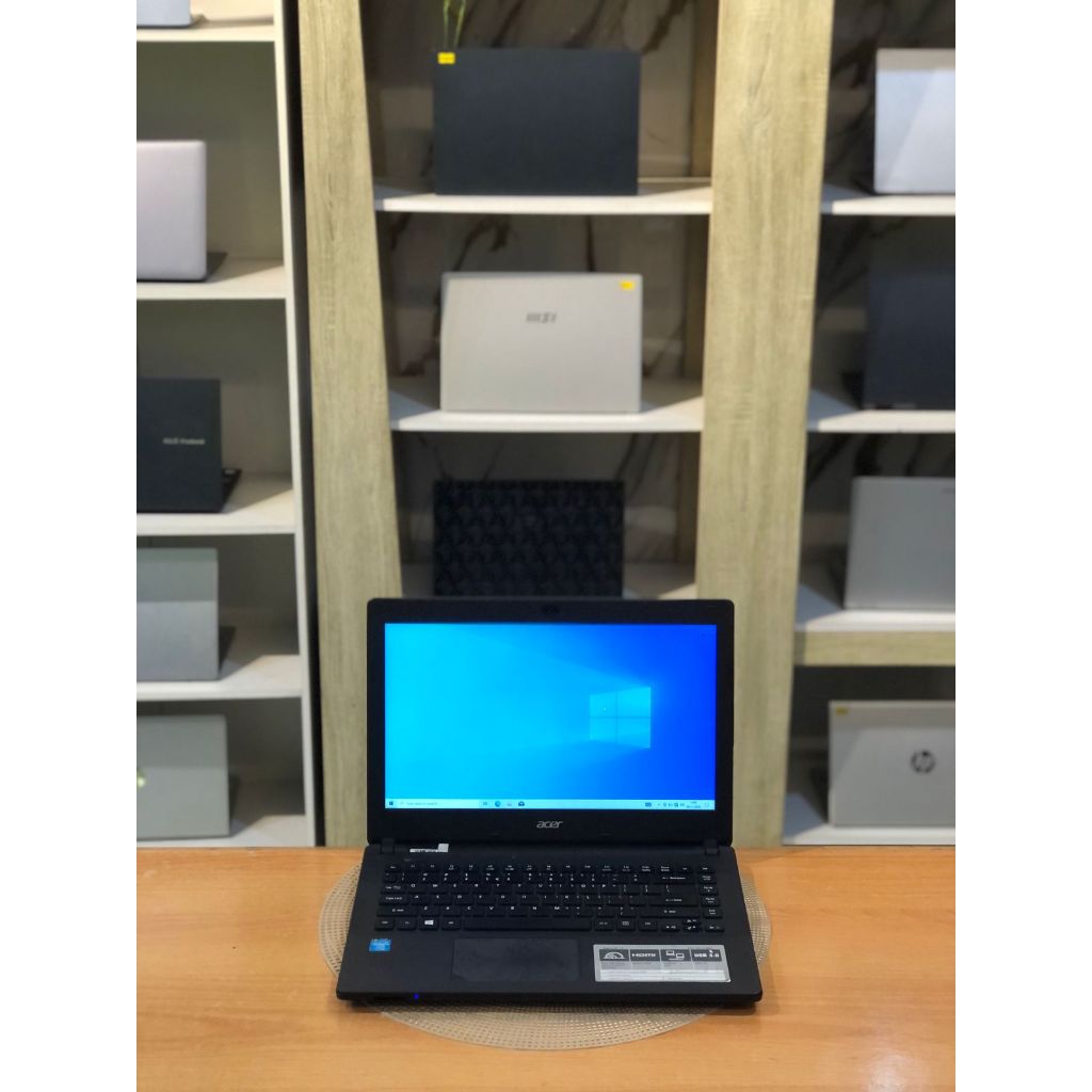 Jual ACER ES1-431 | CELERON N3050 | RAM 4GB HDD 500GB | MULUS | SLIM ...