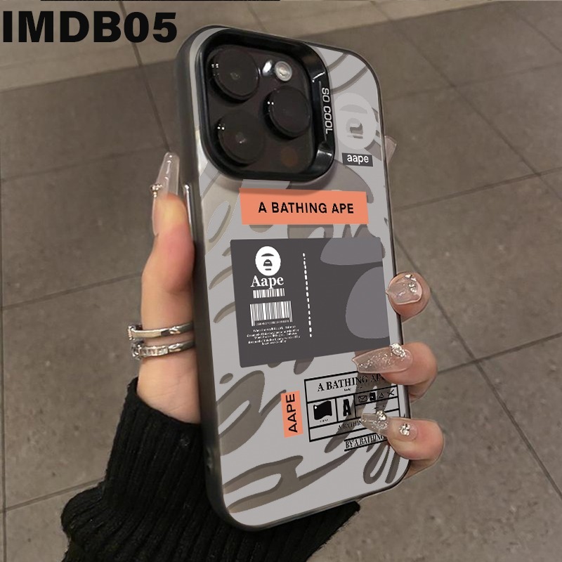 Jual CASE FASHION GAMBAR KEKINIAN IMD BLACK CASING HP FOR XIAOMI MI 11 ...