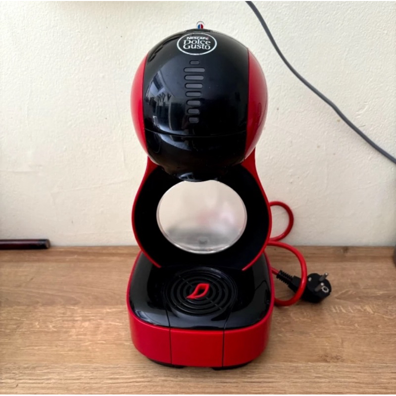 Jual Nescafe Dolce Gusto Lumio Mesin Kopi FREE Refill Capsule Coffee ...