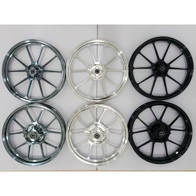 Jual Velg Cmg CNC Model Exact palang 10 P10 for Ninja 150 R SS Original ...
