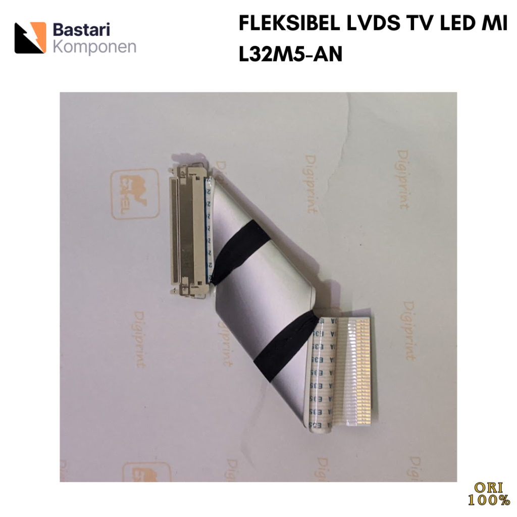 Jual FLEKSIBEL LVDS TV LED MI L32M5-AN / MI TV L32M5 | Shopee Indonesia