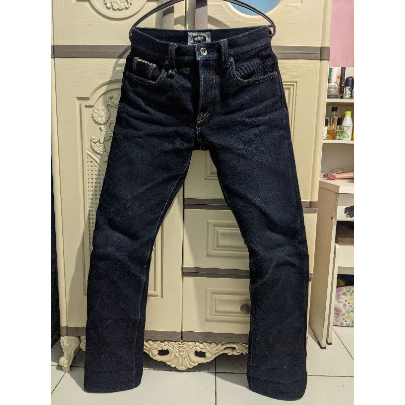Jual Sage Denim Earthbeast 33oz Sage 33oz Denim 33oz | Shopee Indonesia