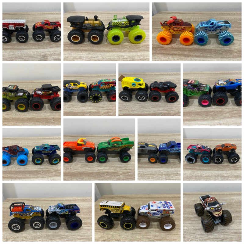 Jual Mobil Monster Truck Hotwheels | Shopee Indonesia