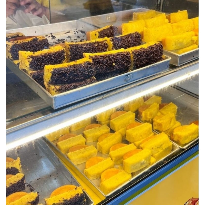 Jual pukis kota baru isi 10 pcs varian rasa | Shopee Indonesia