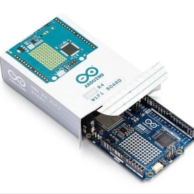 Jual Arduino UNO R4 WiFi ABX00087 (Original) | Shopee Indonesia