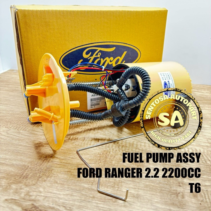 Jual POMPA MINYAK KOMPLIT FORD RANGER 2.2 2200CC T6 FUEL PUMP ASSY ...