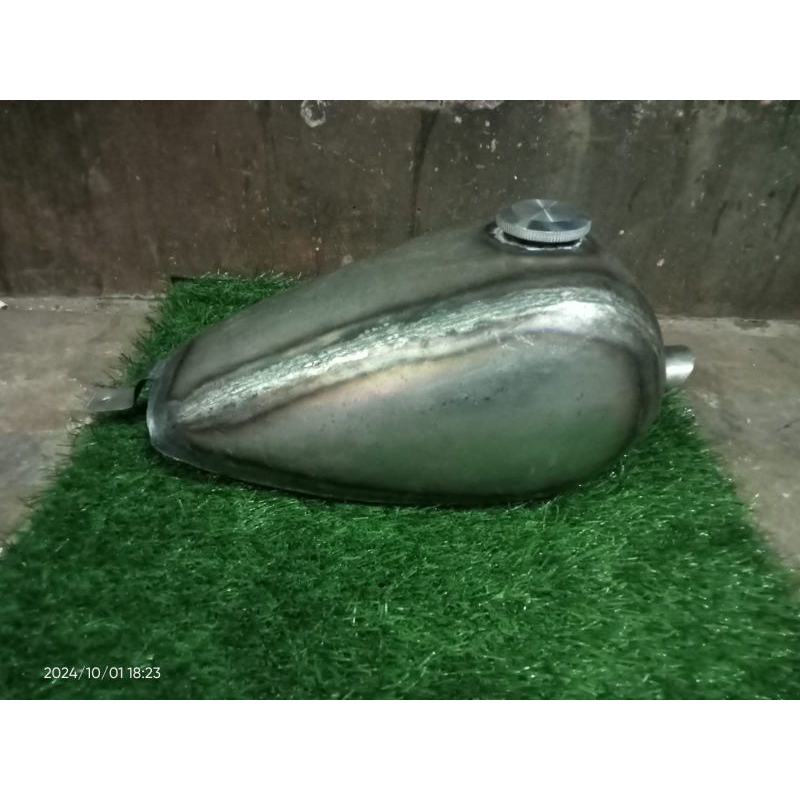 Jual Tangki motor custoum, Tangki peanut, Tangki chopper, Tangki ...