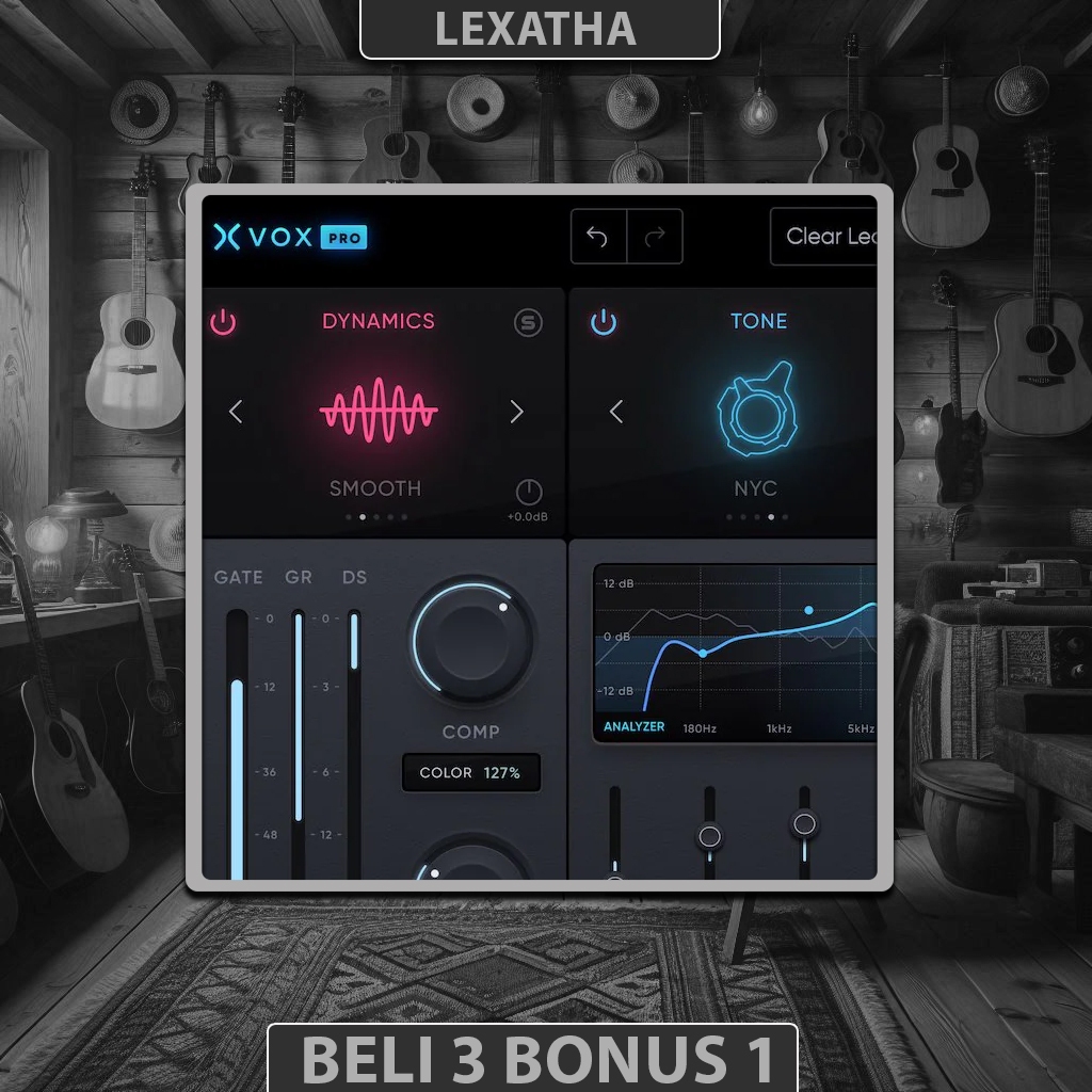 Jual Xvox Pro Nuro Audio 2024 | Shopee Indonesia