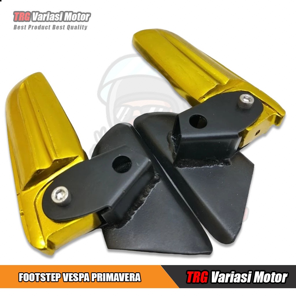 Jual Footstep Vespa Sprint Footstep Vespa Primavera LX S V 125 Bahan ...