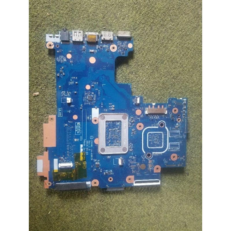 Jual mobo mainboard mesin HP PAVILION 14 RMN TPN C114 NORMAL | Shopee Indonesia