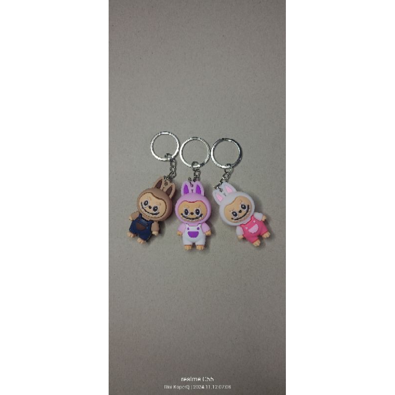 Jual Gantungan tas Labubu Viral | Shopee Indonesia