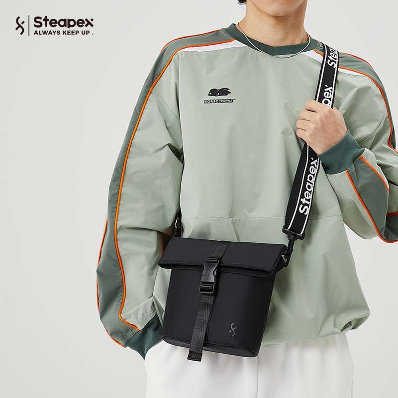 Jual Steapex Tas Selempang Tahan Air Slingbag Kasual Trendi Fashion ...
