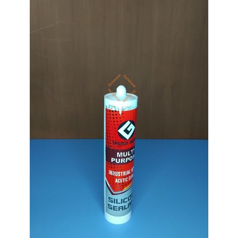 Jual Lem Botol Sealant / Silen kaca / Silicone Sealant Clear,White ...