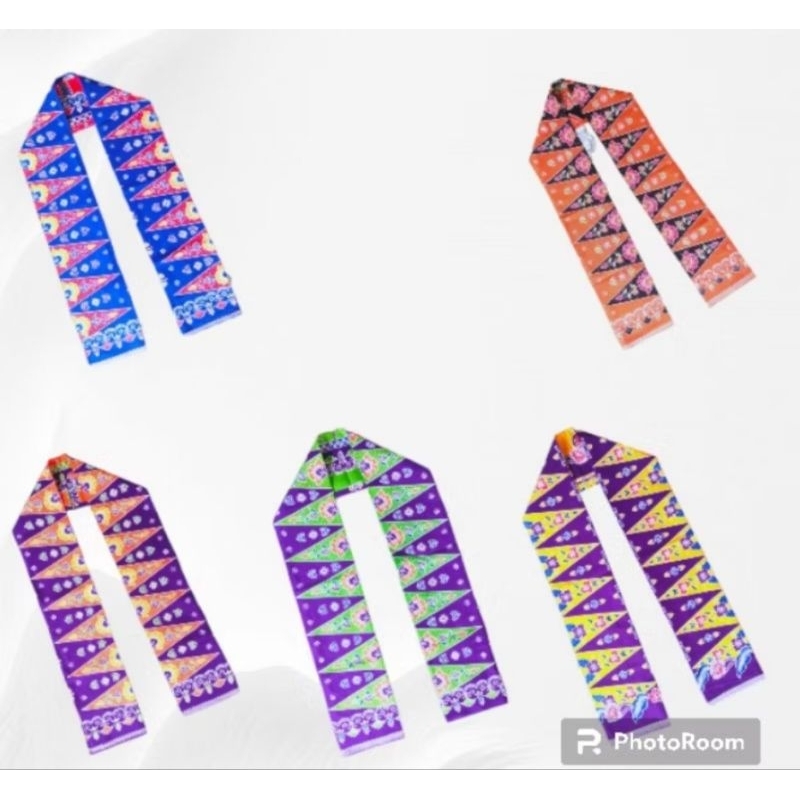 Jual Cukin Batik Tumpal Ondel Motif Tumpal Gigi Balang 2045 Terbaru ...