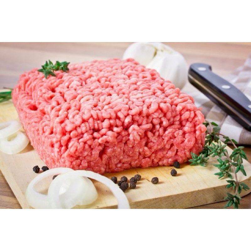 Jual Mince Beef Aus Premium / Daging Giling Australia Premium ...