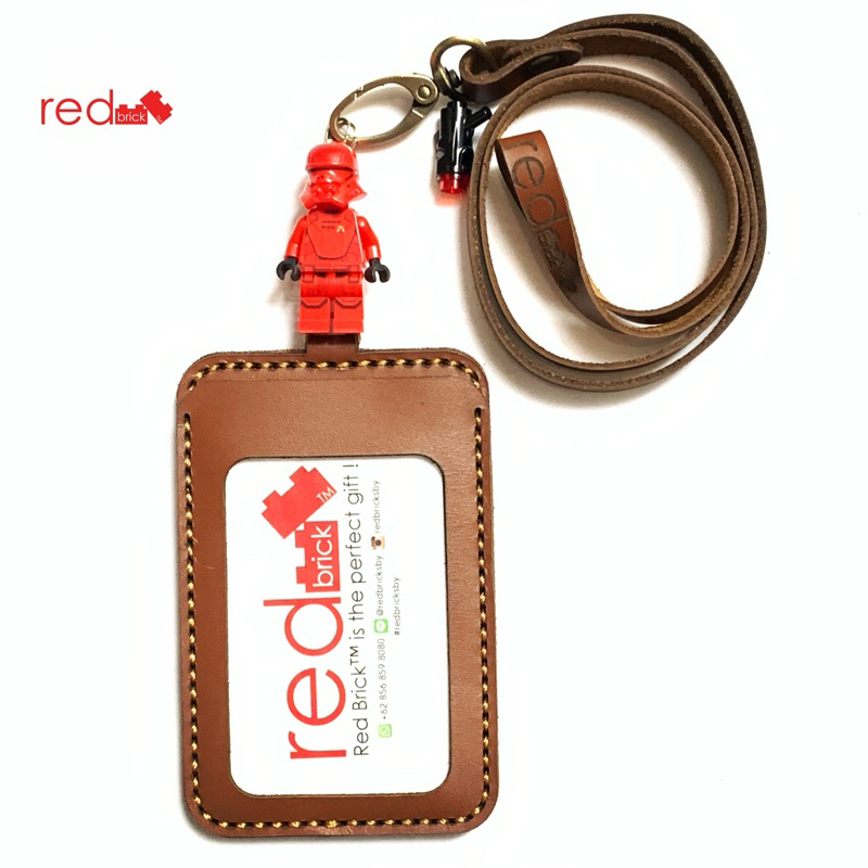 Jual LEGO Star Wars Sith Jet Trooper Name Tag Genuine Leather | Shopee ...