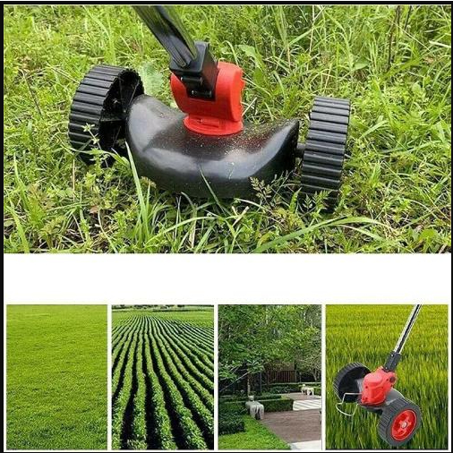 Jual IRONHOOF Mesin Potong Rumput Roda | Shopee Indonesia