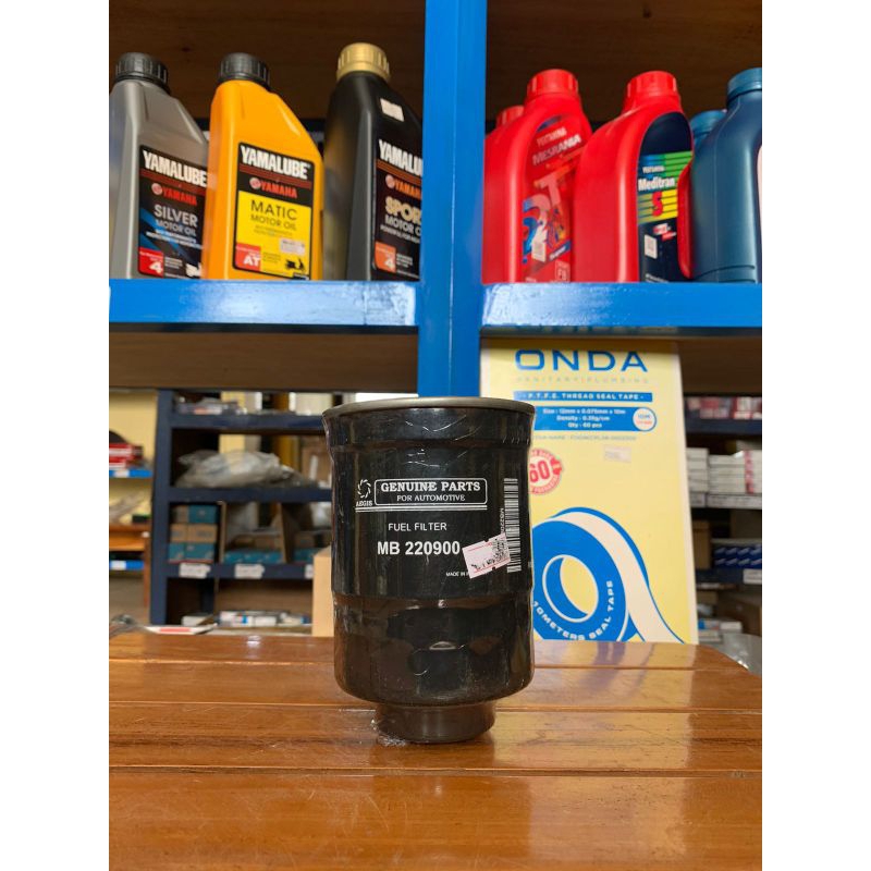 Jual Fuel filter/solar L300 Diesel|KUDA Diesel ORI Aegis genuine parts ...