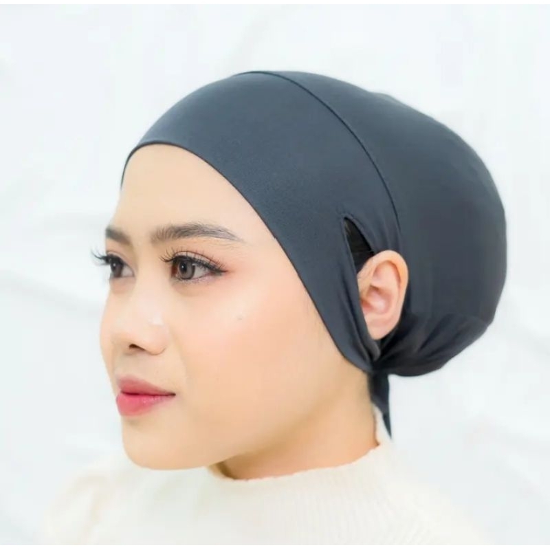 Jual ( Ciput anti budeg kaos rayon ) anti selip, nyaman dan lembut ...