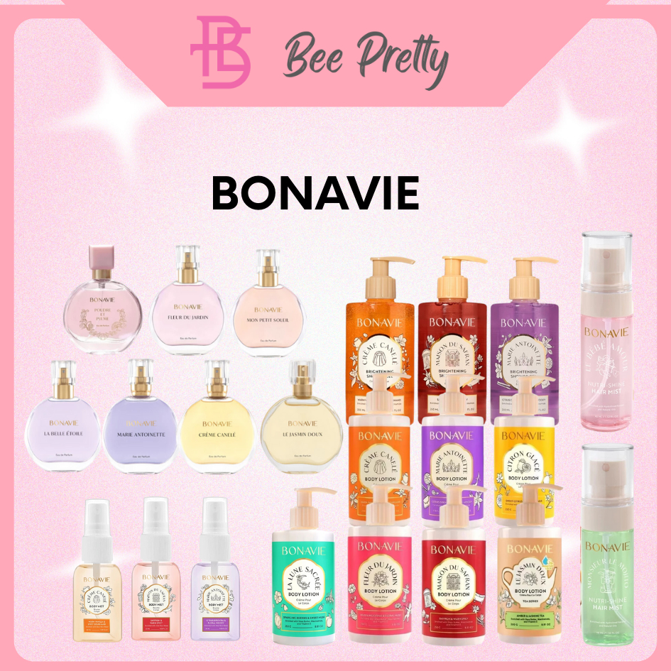 Jual BONAVIE ALL || BODY LOTION | BODY WASH | BODY MIST | HAIR MIST ...