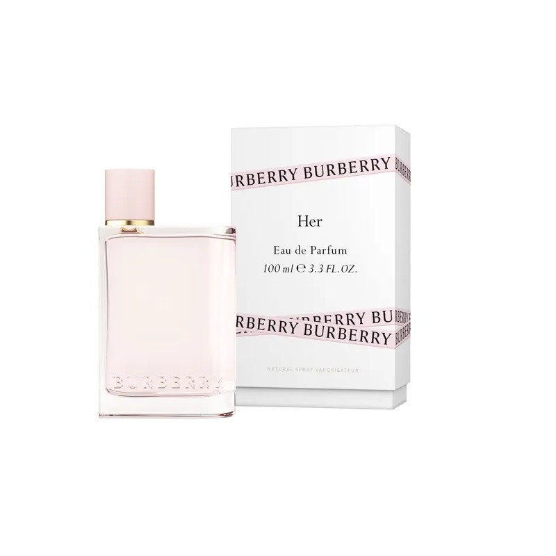 Jual BURBERRY HER EDP 100ML PED BOX | Shopee Indonesia