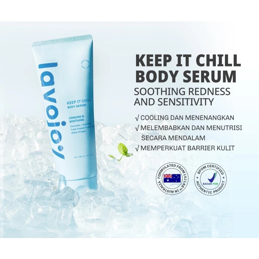 Jual Lavojoy Keep it Chill Series - Body Wash 300ml | Calm Down and ...