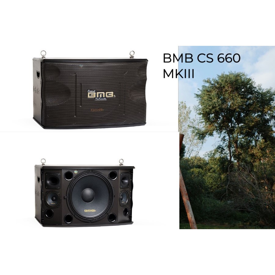 Jual Speaker Karaoke BMB CS 660 V MKIII Original BMB 15 Inchi sepiker ...