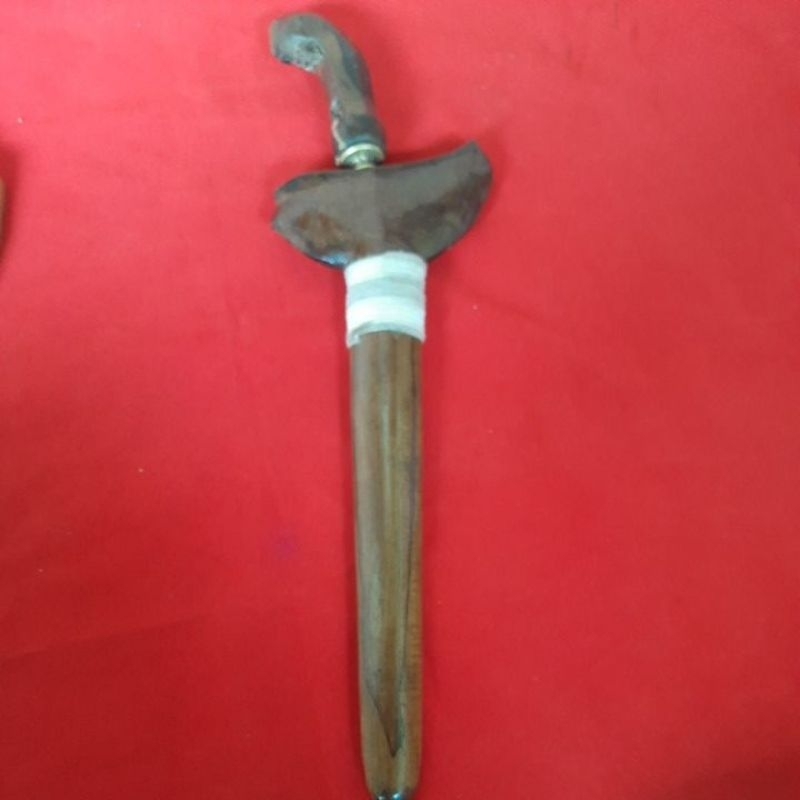 Jual Keris Patrem Jimatan Kyai Carubuk Gonjo Iras Sepuh | Shopee Indonesia