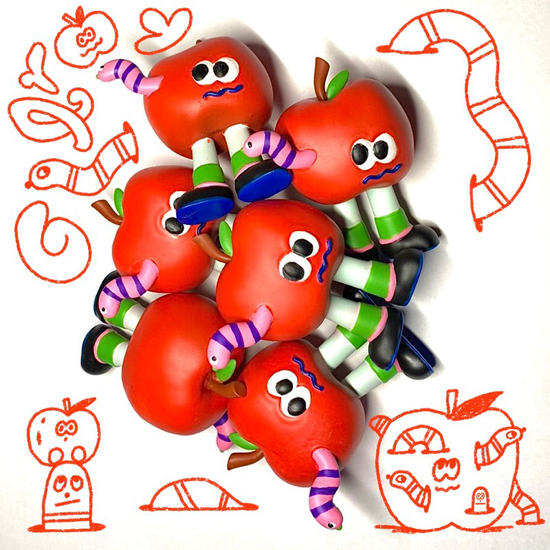 Jual Gilroy Toy (TFWD x Derdordor) | Shopee Indonesia