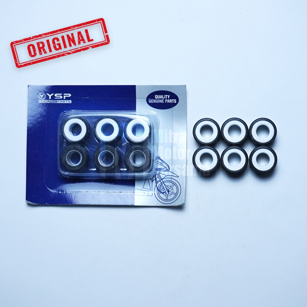 Jual [ Original ] Roller set YSP Fazzio ( WT2 ) | Shopee Indonesia