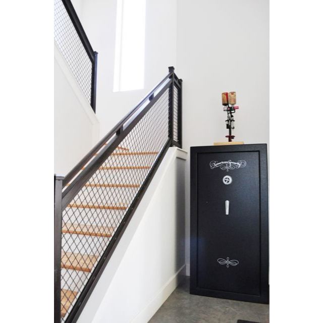 Jual railing besi industrial/pegangan tangga minimalis | Shopee Indonesia