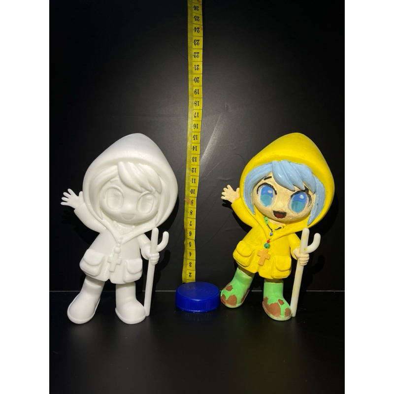 Jual Mascot Vatican Luce Yubileum 2025 Figure Luce Gantungan Kunci Luce ...