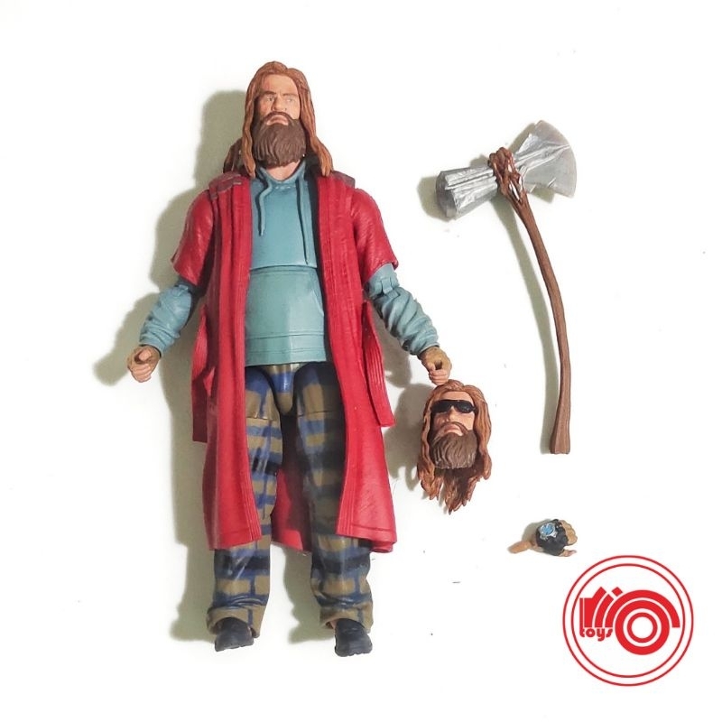 Jual Marvel Legends BAF Fat Thor | Shopee Indonesia
