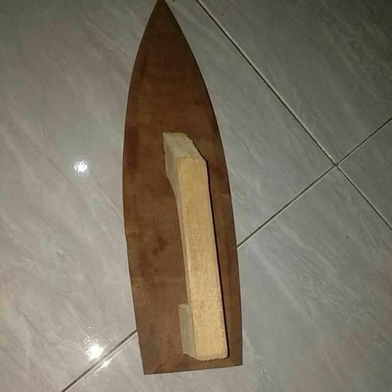 Jual Kasutan kayu ulin lancip | Shopee Indonesia
