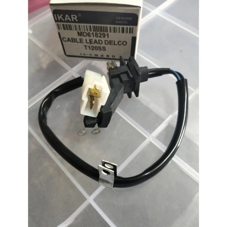 Jual cabel kabel lead koil coil delko delco colt t120ss | Shopee Indonesia