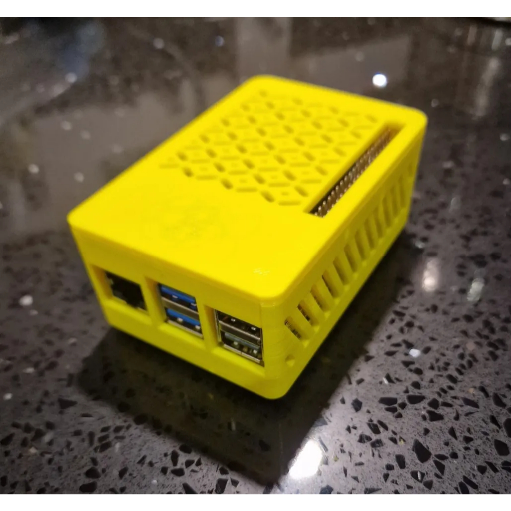 Jual Casing Raspberry Pi 5 PCIe NVMe For Waveshare M.2 HAT+ | Shopee Indonesia